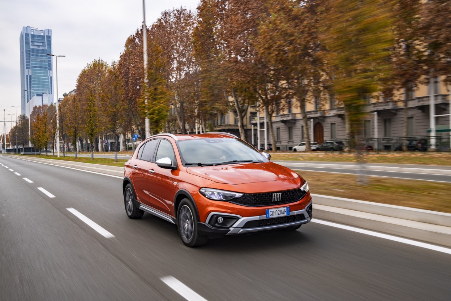 Fiat Tipo technical specifications and fuel economy